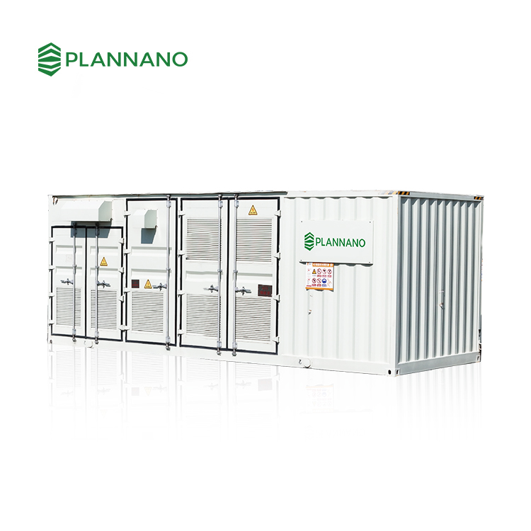 3.35MWh Liquid-Cooled Container-Type Battery Energy Storage System For ...