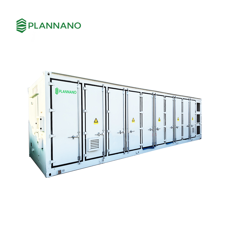 EPC 1MWh 2MWh 5MWh 20ft 40ft Lithium-ion Battery 500kw Cabinet Solar ...