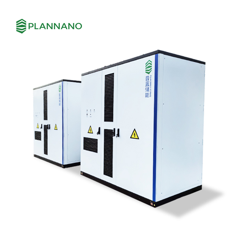 PLANNANO 100KW 232KWH Liquid Cooling Commercial & industrial Energy Storage Systems