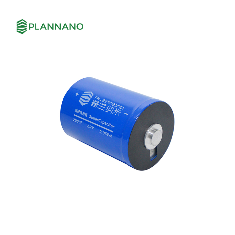 2.7V 2.85V 3.0V 2000F 3000F 3400F Super Capacitor