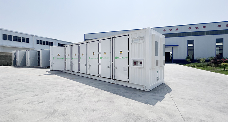 South Africa 40-foot container 1MW 3MWH container energy storage ...